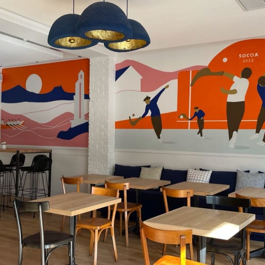 The Best Basque Restaurants in Paris | TheFork