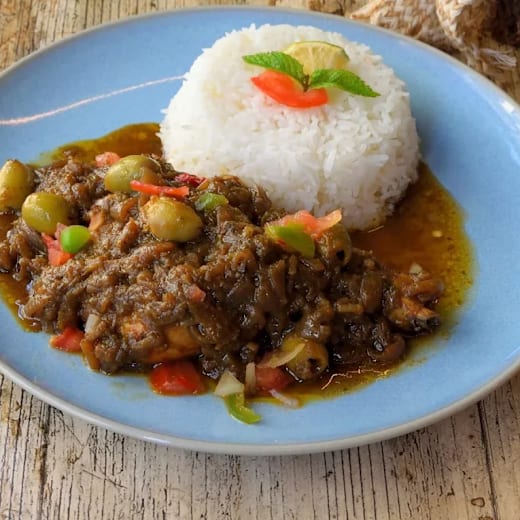 Carte et Menus 2025 - Le Jaam à Nice | TheFork