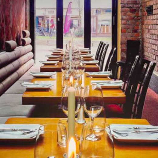 Menu 2025 - Hodja in Uppsala | TheFork