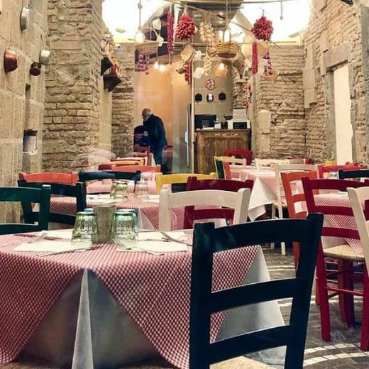 Carte et Menus 2025 - Casa Capasso à Naples | TheFork