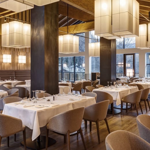 Menus 2025 - La Fourchette in Courmayeur | TheFork