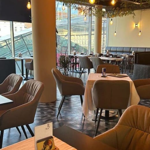 Carte et Menus 2025 - Benvenuti Cafe-Restaurant-Bar, 1150 Wien à Vienne ...