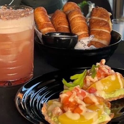 Menus 2025 - Noon & Moon in Amersfoort | TheFork