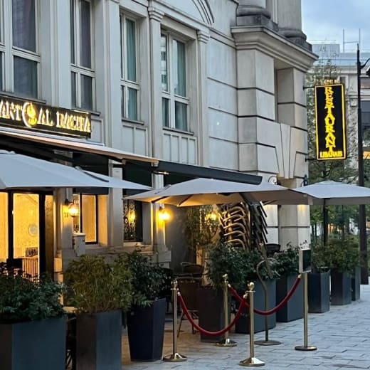 Al Bacha Paris in Paris - Restaurant Reviews, Menu and Prices | TheFork