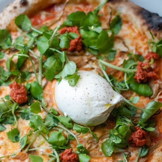 Menus 2025 - Pizzaiolo Clérigos in Porto | TheFork