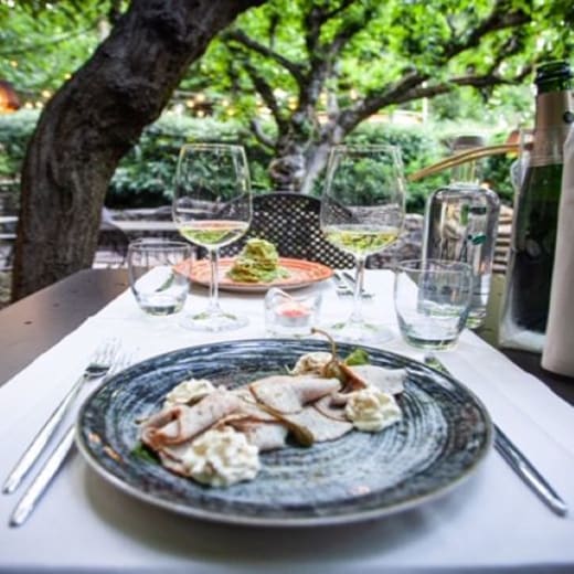 Carte et Menus 2025 - Mata - Ristorante à Macherio | TheFork