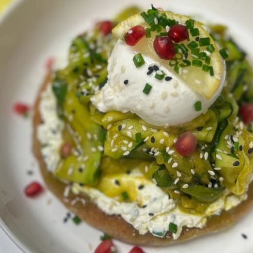 Carte et Menus 2024 - P'Tea Bonheur à Clis | TheFork