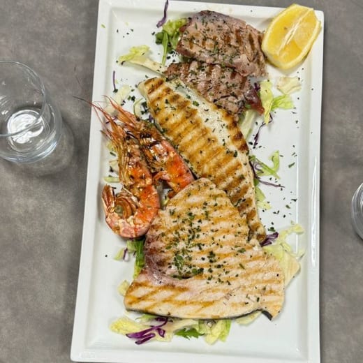 Menù completo e carta 2024 - Delizia Ristorante Pizzeria a Torino | TheFork