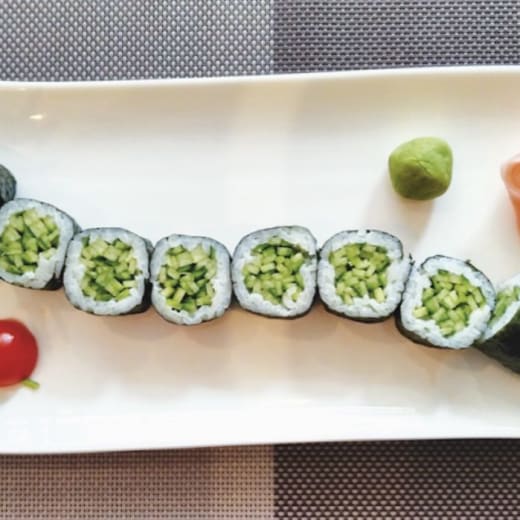 Menu 2025 - Kisoro in Lille | TheFork