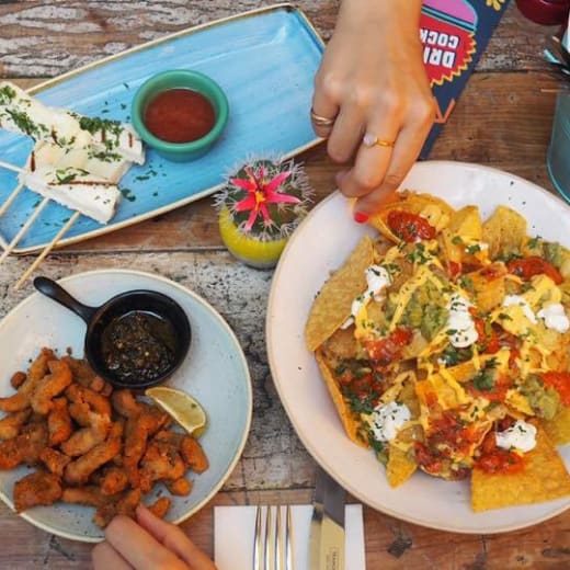 The 5 Best Restaurants in The O2, London | TheFork