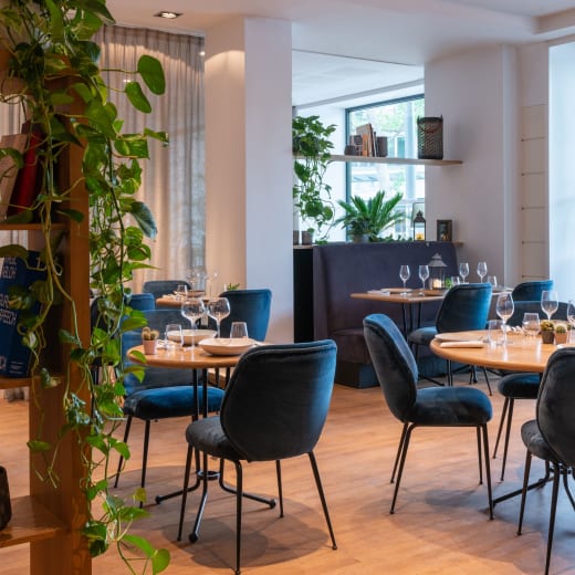 Menu 2025 - Le Dix / Le Lodge in Paris | TheFork