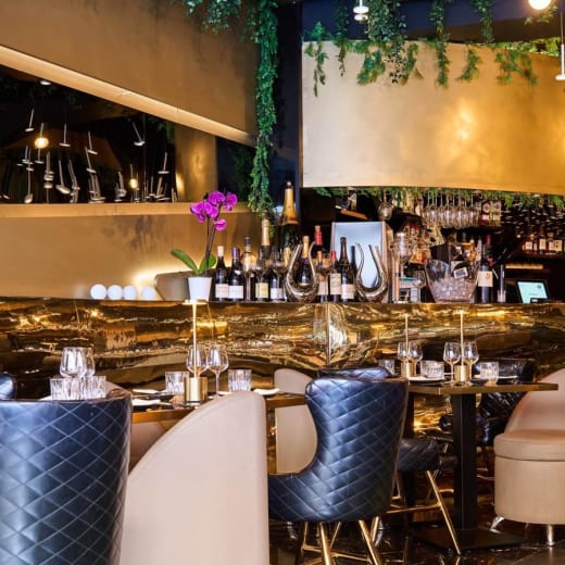 Menù completo e carta 2024 - Moon Fusion a Parigi | TheFork