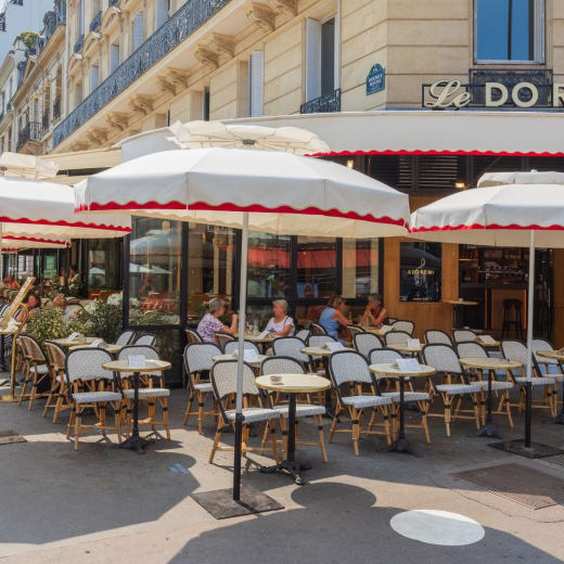 Menu 2025 - Le Do Ré Mi in Paris | TheFork