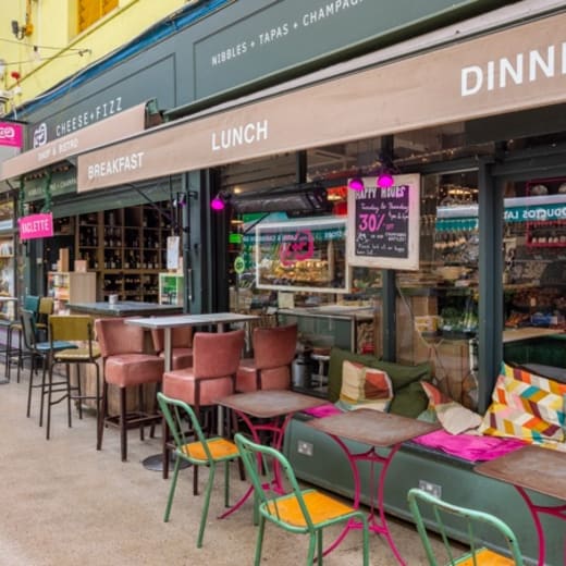 Cheese + Fizz em Londres - Preços, menu, morada, reserva e avaliações ...