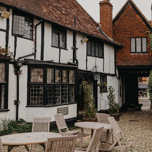 The Crown Inn em Amersham - Preços, menu, morada, reserva e avaliações ...