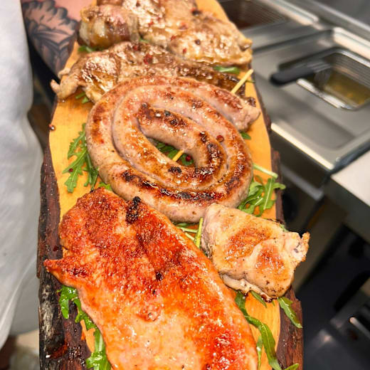 Menus 2025 - THE ROOSTER PUB in Gallipoli | TheFork