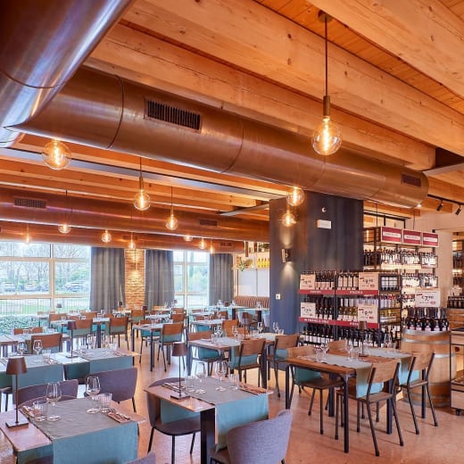 Les meilleurs restaurants Belle cave à Villafranca Di Verona | TheFork