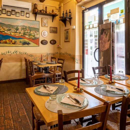 Menu 2024 - Ristorante Il Merlo em Casciana Terme | TheFork