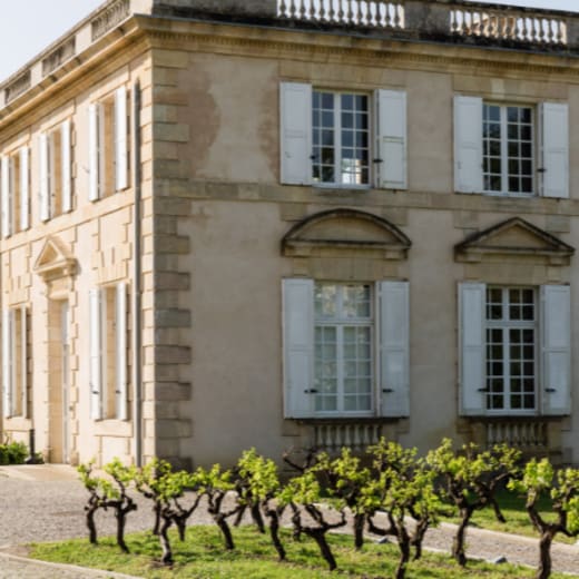 Menus 2025 - L’Éphémère, Domaine de Raba in Talence | TheFork