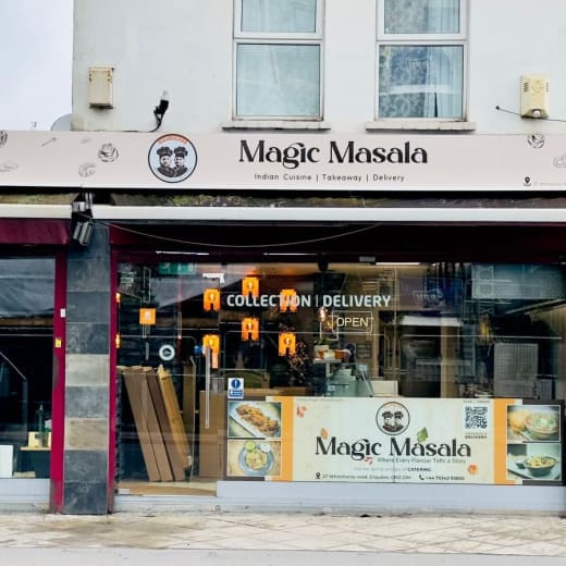 The 10 Best Restaurants in Croydon 2024 | TheFork