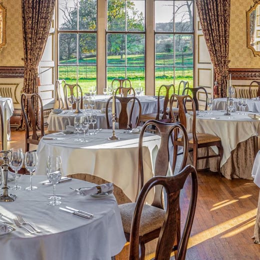 Menu 2025 - Samuel's at Swinton Park Hotel in Ripon | TheFork