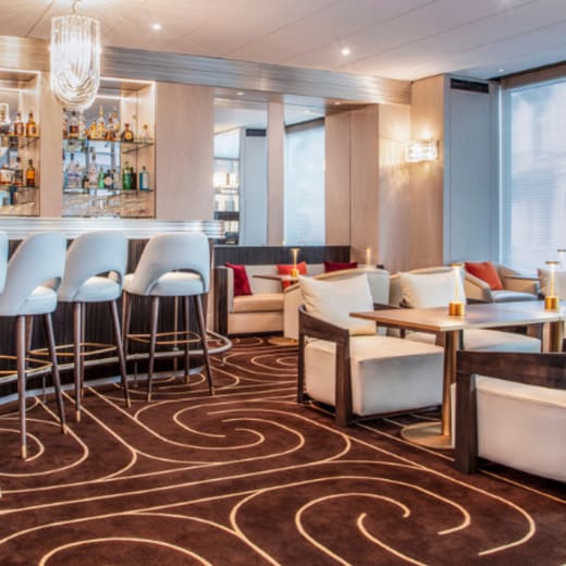 Menu 2025 - Le Bar du Bristol in Geneva | TheFork