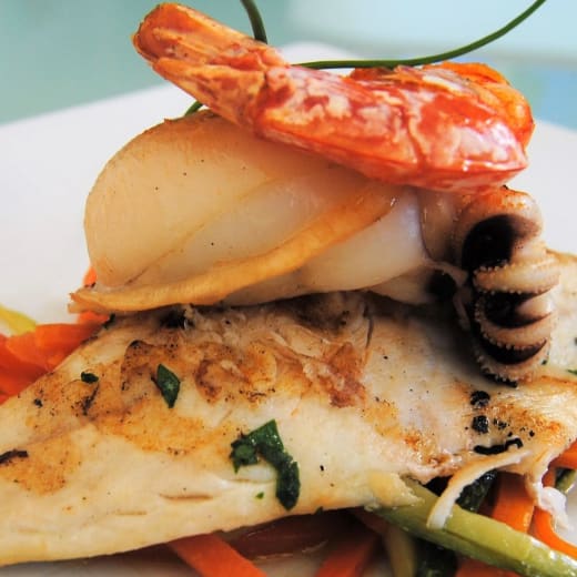 Menu 2024 - Ristorante La Pineta em Molfetta | TheFork