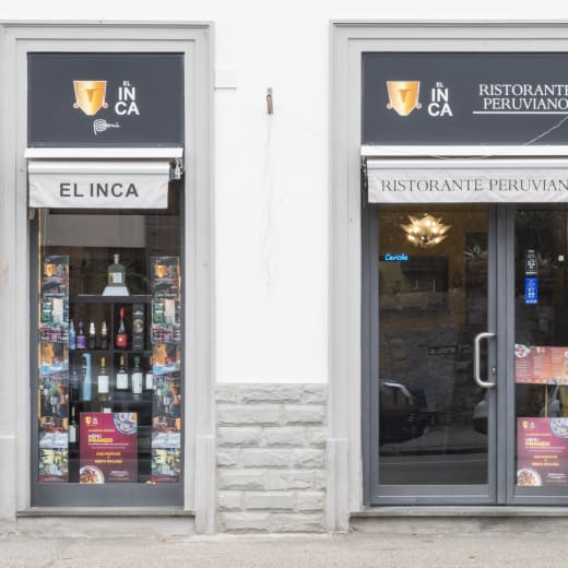 Carte et Menus 2025 - El Inca Firenze à Florence | TheFork