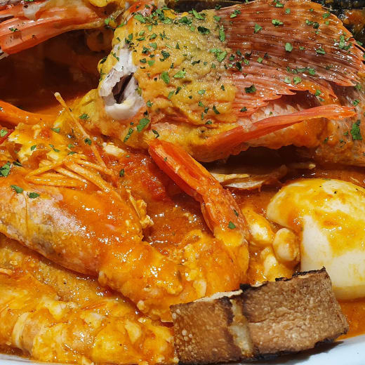 Les meilleurs restaurants de Homard à Crispiano | TheFork