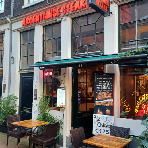 Menu 2025 - La Colina em Amesterdão | TheFork