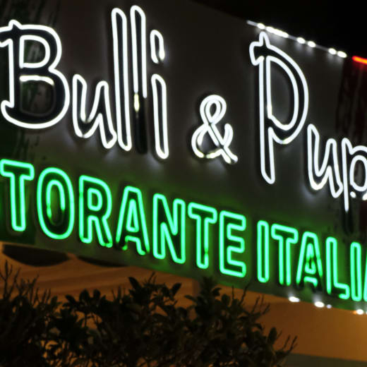 Carte et Menus 2025 - Restaurante Bulli & Pupe à Portimão | TheFork