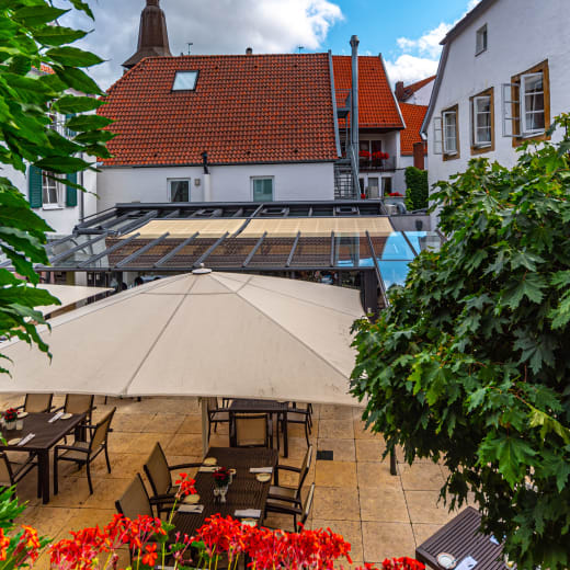 Carte et Menus 2025 - DAVID Lounge Bar Garten à Osnabrück | TheFork