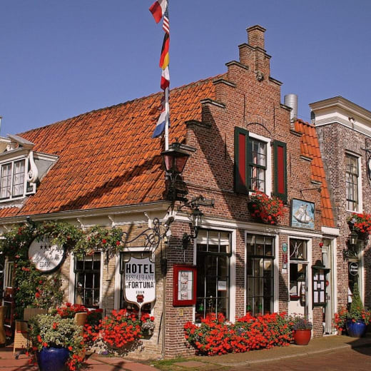 De Fortuna in Edam - Restaurant Reviews, Menu and Prices | TheFork