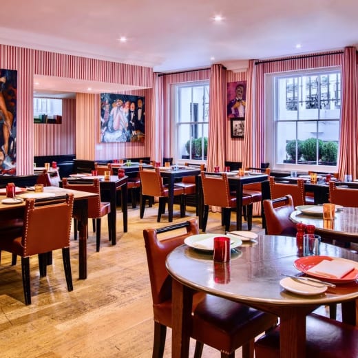 The 10 Best Italian Restaurants in Chelsea, London | TheFork