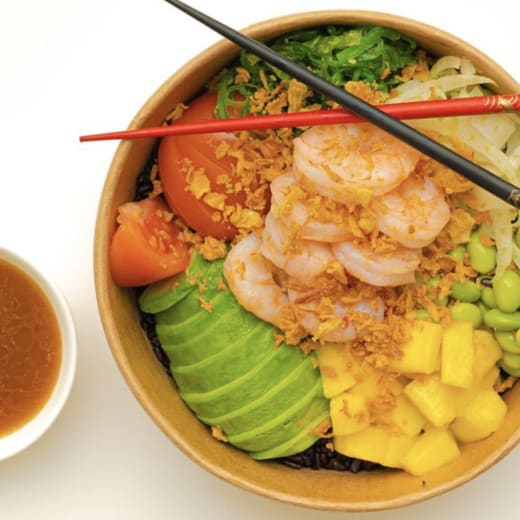 The 5 Best Poke Restaurants in Le Mont-sur-Lausanne | TheFork