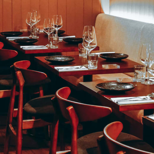 Menus 2025 - Naroon Fitzrovia in London | TheFork