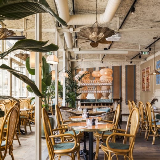 Amanie Paris in Paris - Restaurant Reviews, Menu and Prices | TheFork