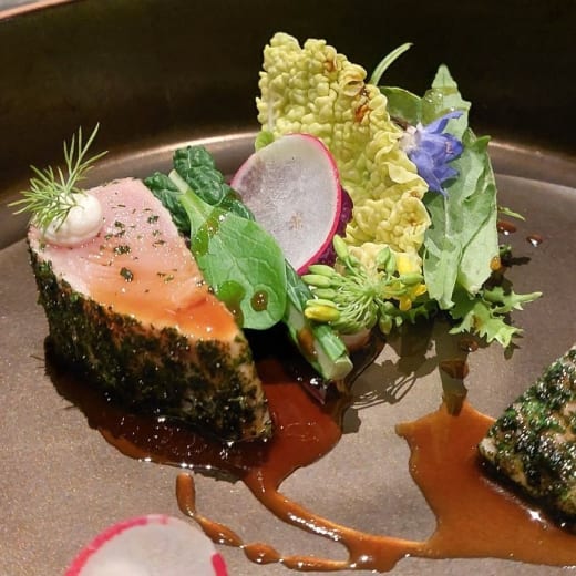 Menu 2025 - Ristorante Vignamare in Andora | TheFork