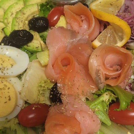 Carta y menù 2024 Actualizados - Chez Olga en Aubervilliers | TheFork