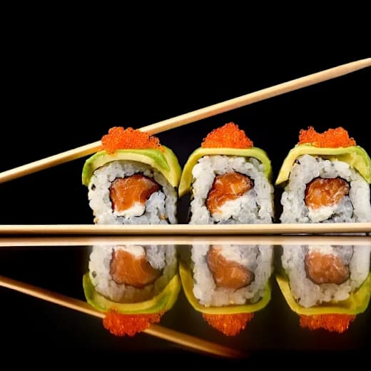 Ginko Sushi à Rome - Menu, avis, prix et réservation | TheFork