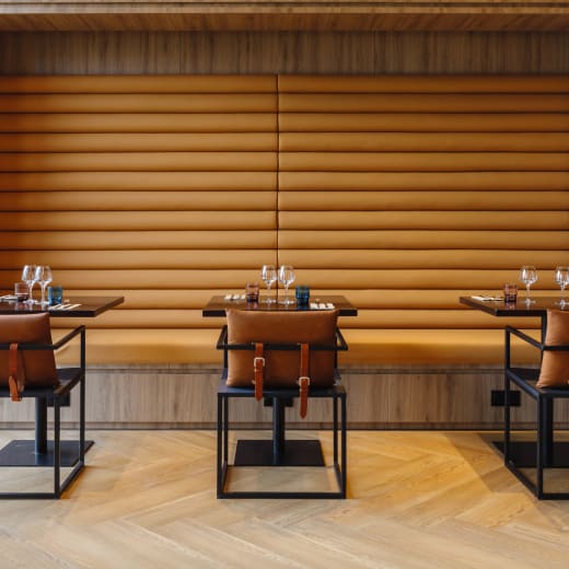 Restaurante TRIBE Table Lyon Croix Rousse en Caluire-et-Cuire - Menú ...