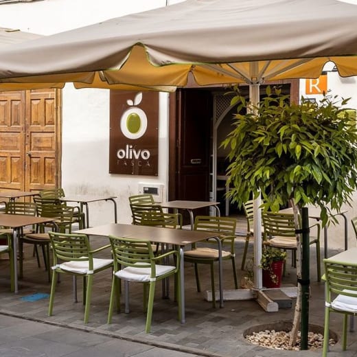 Menu 2025 - Tasca el Olivo in Puerto De La Cruz | TheFork