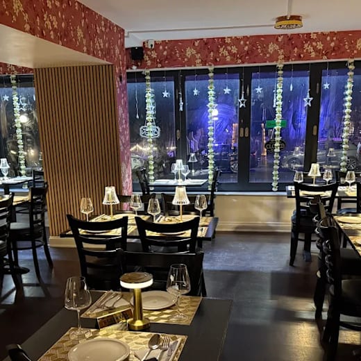 Menu 2025 - Real Rich Bar And Grill in Clacton-on-Sea | TheFork