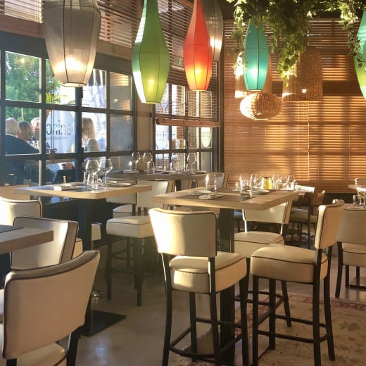 The 5 Best Creative Restaurants in San Pedro de Alcántara | TheFork