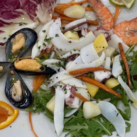 Menù completo e carta 2024 - Vanzi a Napoli | TheFork