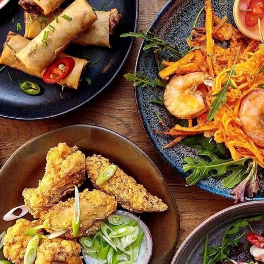 Kanto STHLM i Stockholm - Restaurangens meny, öppettider, bokning, recensioner samt priser | TheFork