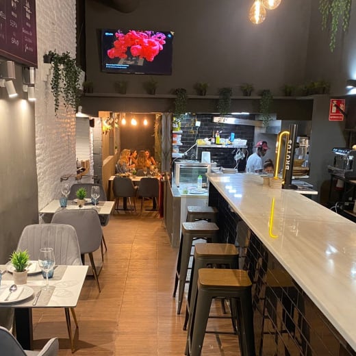 Menu 2025 - Foc Bistró in Valencia | TheFork