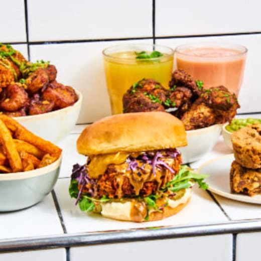 Carte et Menus 2024 - Osè African Cuisine | Voltaire à Paris | TheFork