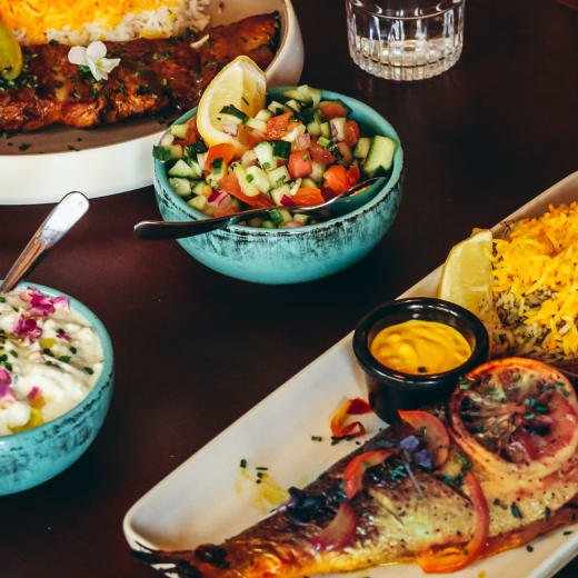 Menu 2025 - Naroon Marylebone in London | TheFork