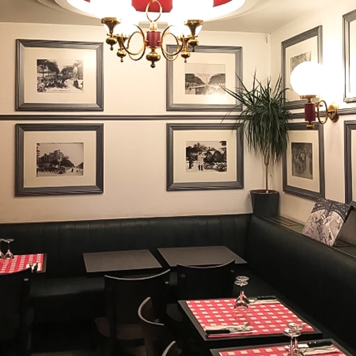 L'Escale in Paris - Restaurant Reviews, Menu and Prices | TheFork